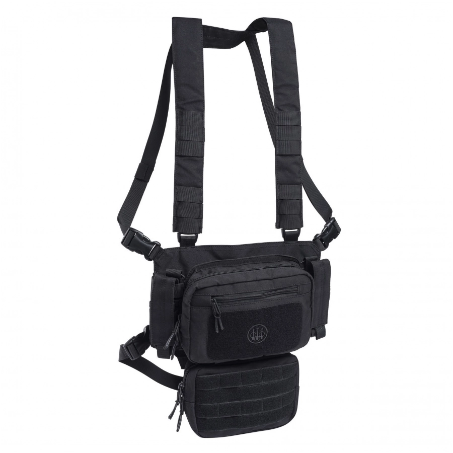 Beretta Chest Rig tactical vest black - shop kolba.pl