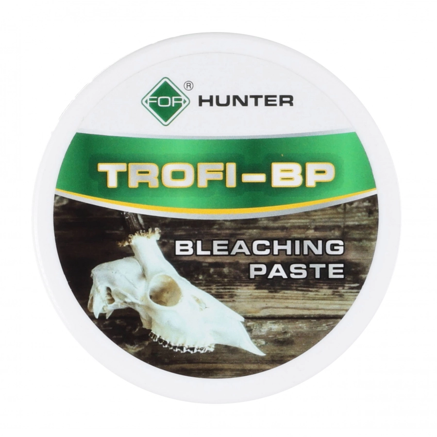 Bleaching paste for trophy For Trof-BP 150 g - shop kolba.pl