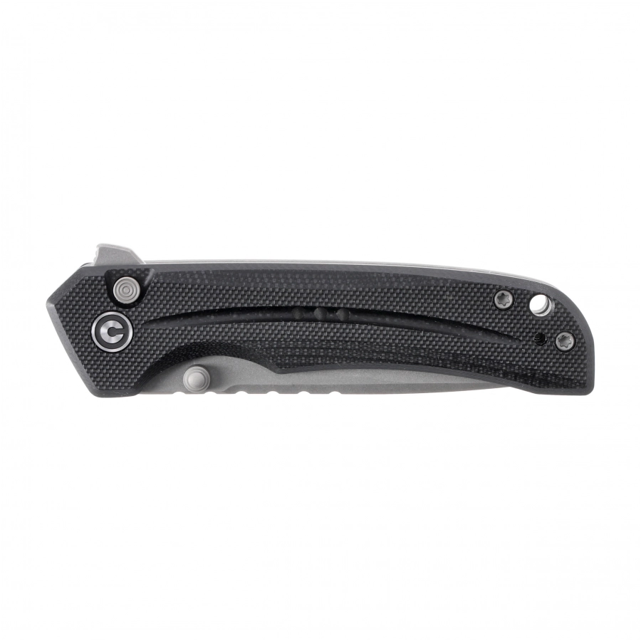 Civivi Tarask C25023C-1 - Ergonomiczny i składany nóż EDC z ostrzem ze ...