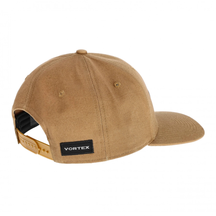 Czapka z daszkiem męska Vortex Timber Twitch piaskowa - sklep kolba.pl