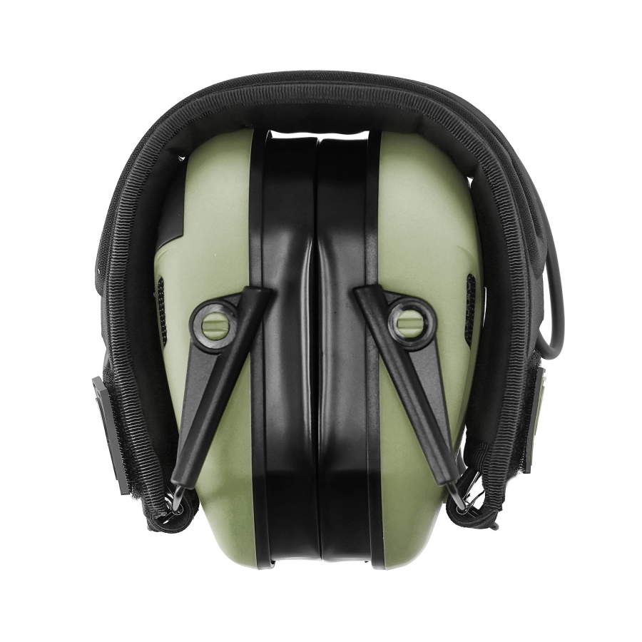 Aktywne ochronniki Earmor M300X zasilane bateriami AAA - ochrona słuchu ...