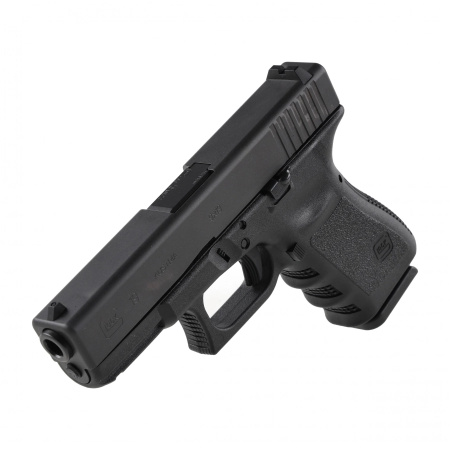 Glock 19 gen 3 Commando pistol 9x19 mm cal. - shop kolba.pl