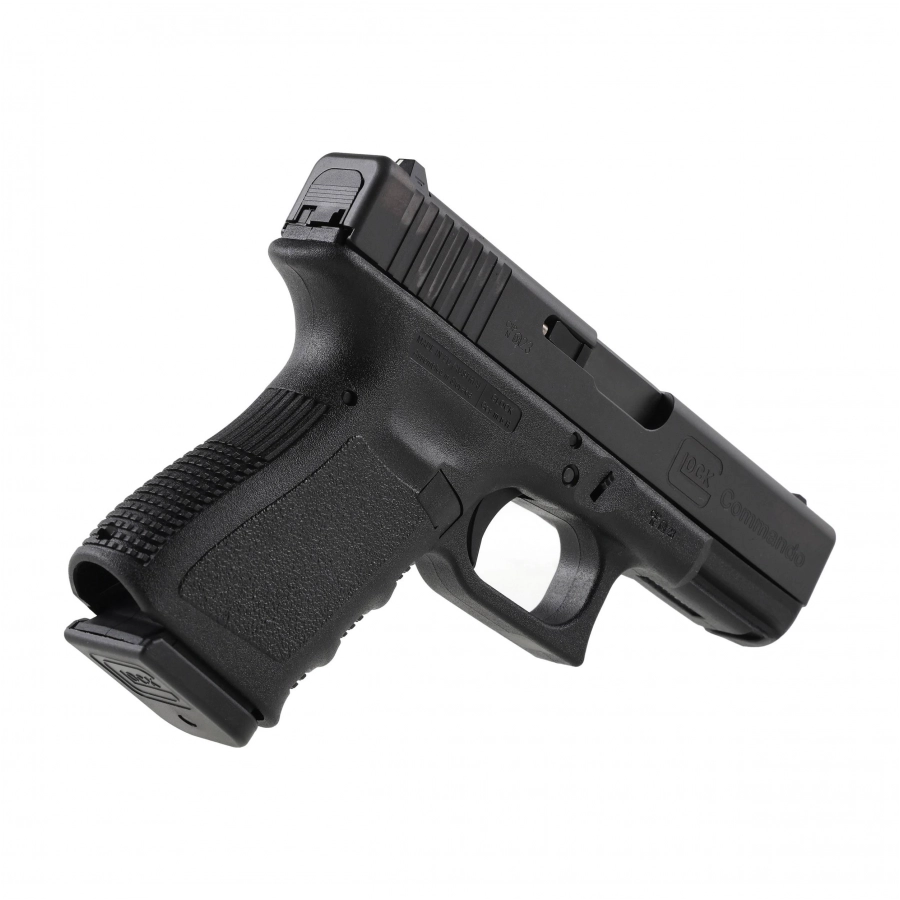 Glock 19 gen 3 Commando pistol 9x19 mm cal. - shop kolba.pl