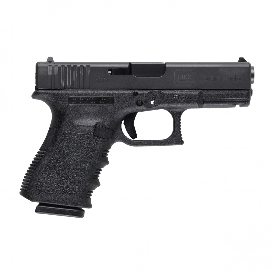 Glock 19 gen 3 Commando pistol 9x19 mm cal. - shop kolba.pl