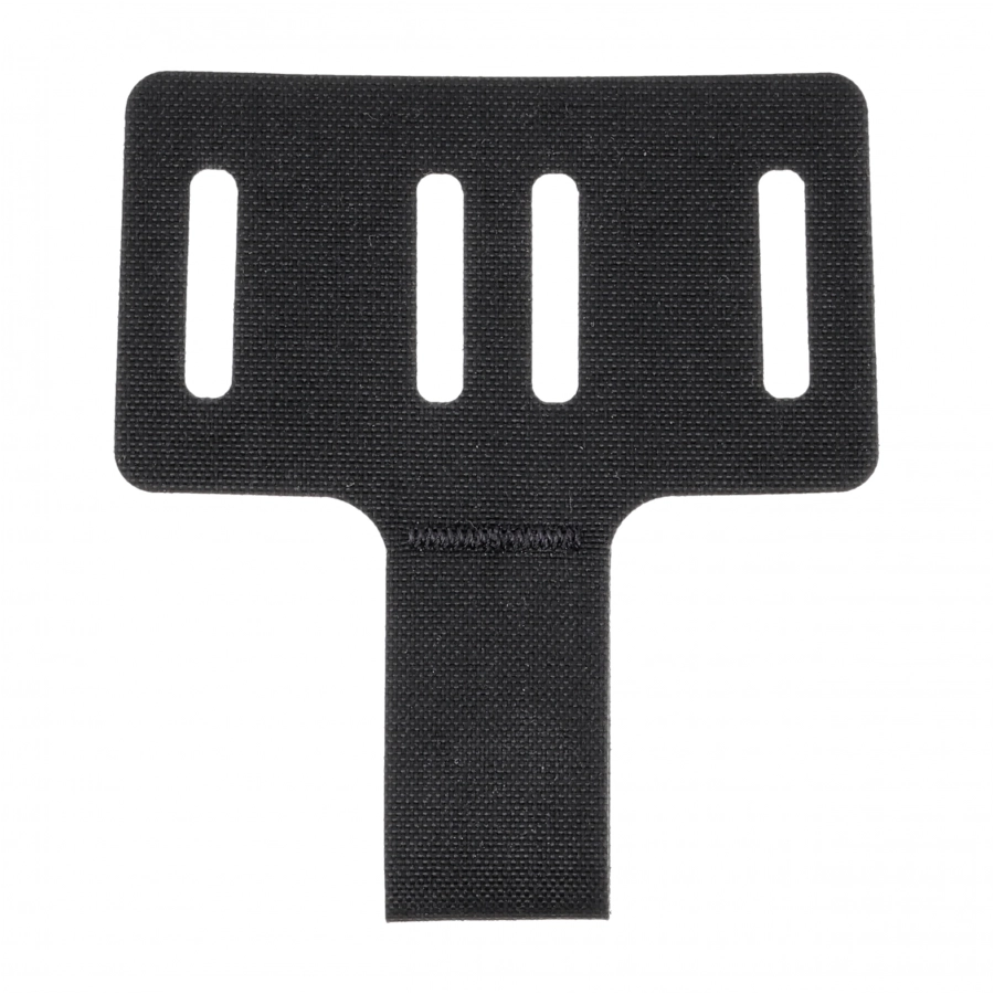 GTG Ginger's Black lowered loop. - shop kolba.pl