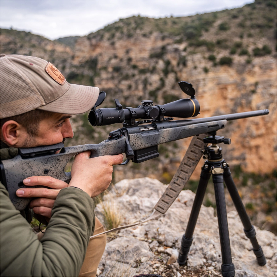 B14 Wilderness Thumbhole Carbon .300 Winchester Magnum Bergara BW155C ...