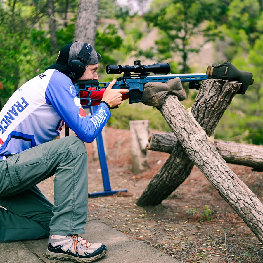 Premier Elite 6,5 Creedmoor 26” 1:8 MDT ACC Elite Bergara BP156-65 ...