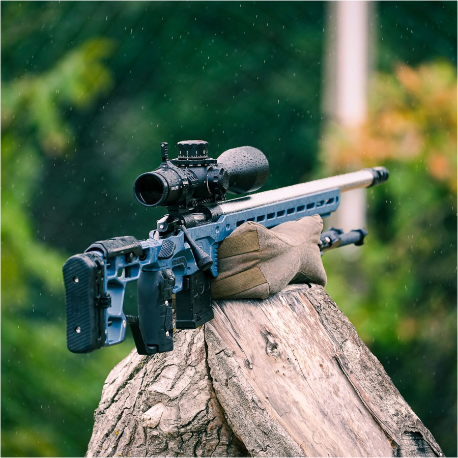 Premier Elite 6,5 Creedmoor 26” 1:8 MDT ACC Elite Bergara BP156-65 ...