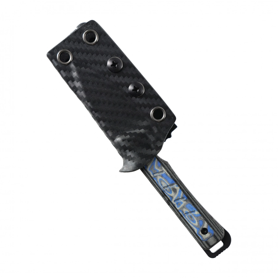 Nóż o stałej klindze Kizer Jonathan Styles 1108A1 - Wygodny nóż z ...