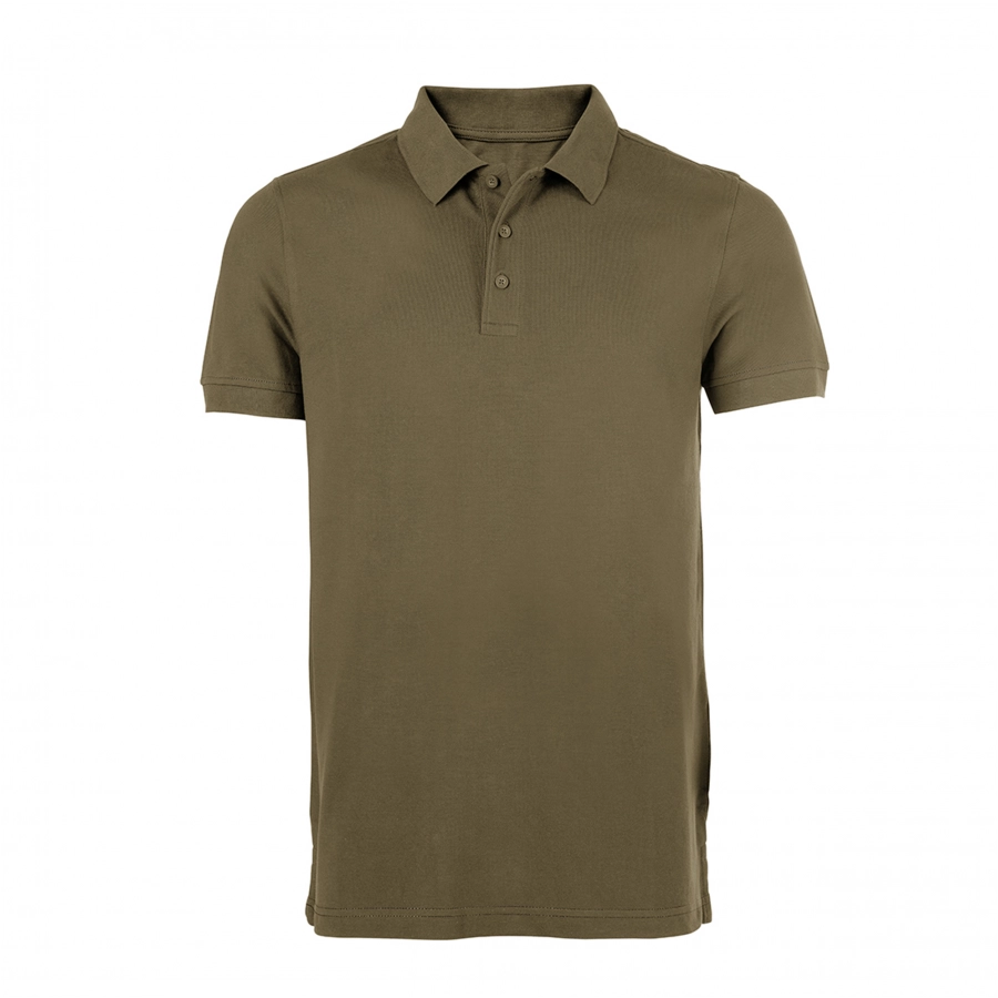 Tagart FNP oliwkowa – męska koszulka polo