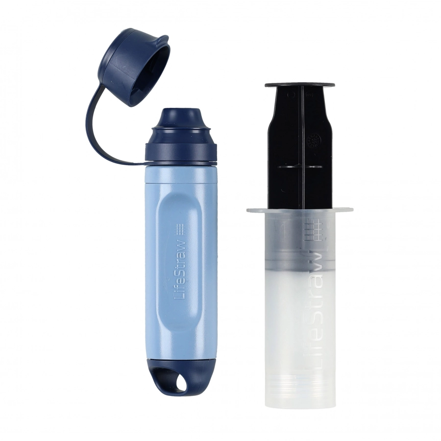 Filtr do wody LifeStraw Peak Solo – wygodny i wszechstronny system ...