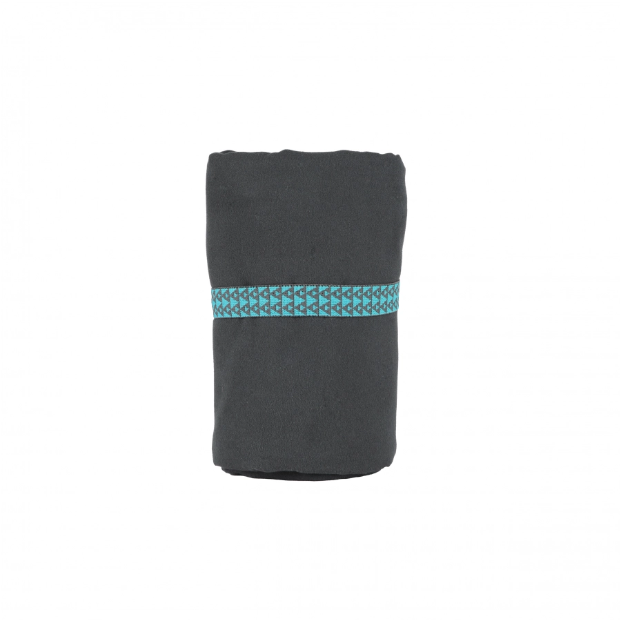 Lifeventure Recycled SoftFibre Trek Towel Giant - szary – praktyczny ...