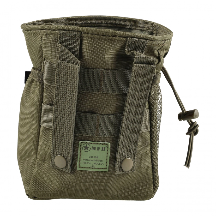 MFH magazine drop bag olive green - shop kolba.pl
