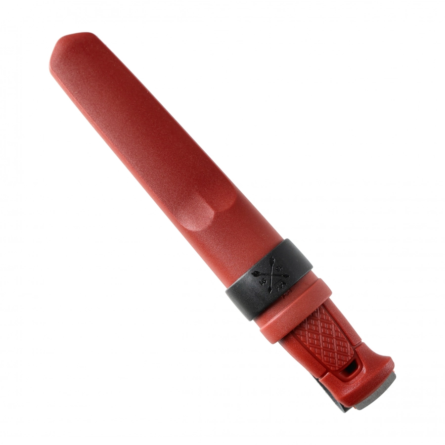 Morakniv Garberg Dala Red knife with sheath - shop kolba.pl