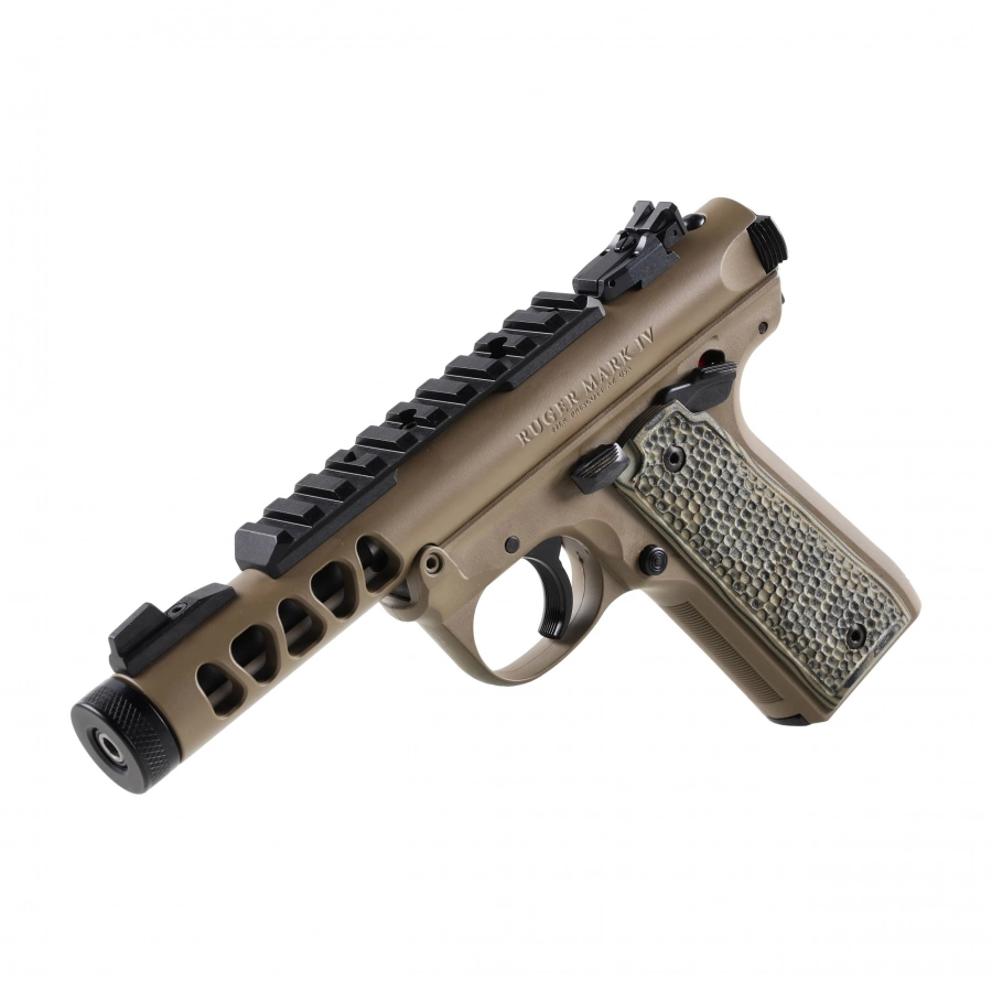 Ruger Mark IV 22/45 Lite cal. 22LR pistol (43927 - shop kolba.pl