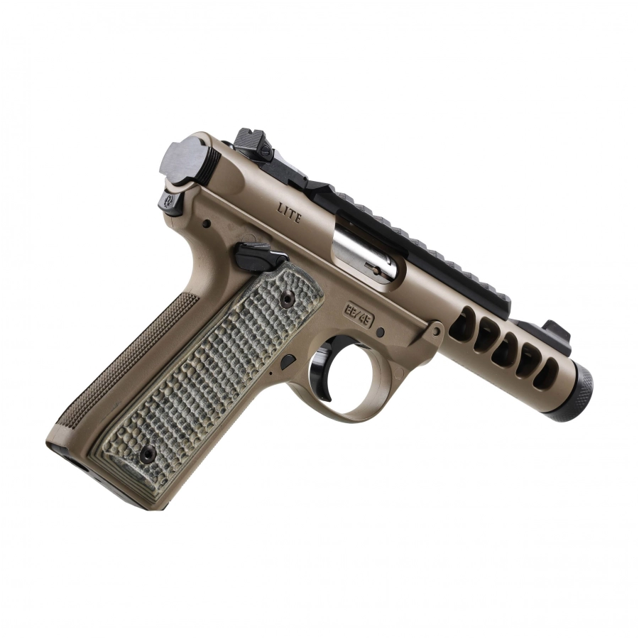 Ruger Mark IV 22/45 Lite cal. 22LR pistol (43927 - shop kolba.pl