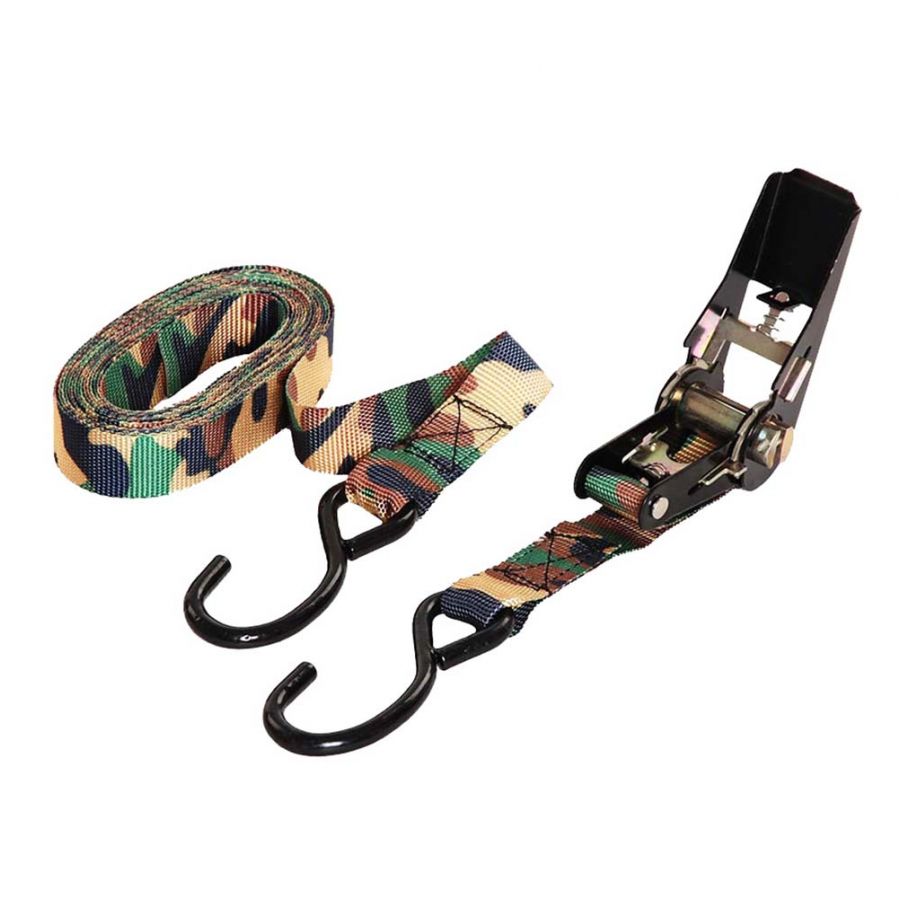 Fosco army camo drawstring belt - shop kolba.pl