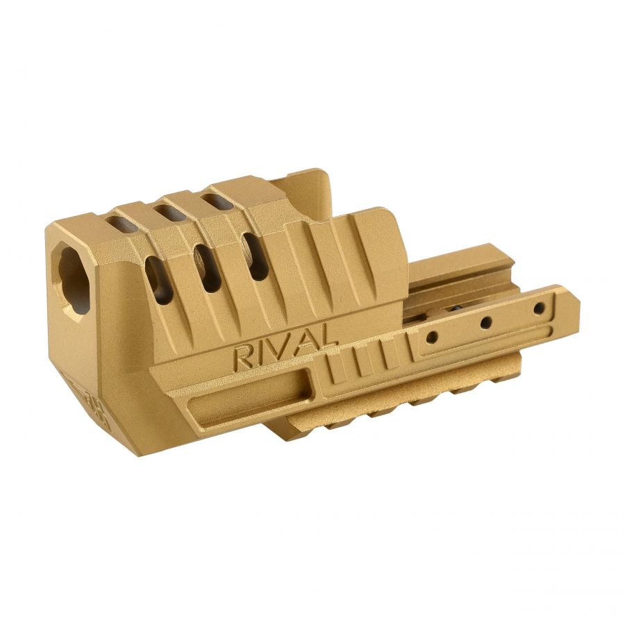 GK Arms compensator for Canik Rival gold - shop kolba.pl