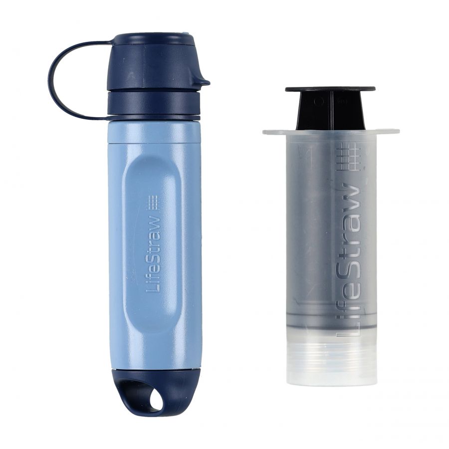 Filtr do wody LifeStraw Peak Solo – wygodny i wszechstronny system ...