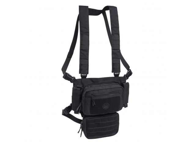 Kamizelka taktyczna Beretta Chest Rig czarna - sklep kolba.pl