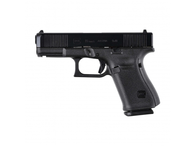 Pistolet Glock 19 gen 5 FS kal. 9 mm para - sklep kolba.pl